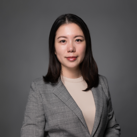 Zhiying Huang | THE Campus Learn, Share, Connect